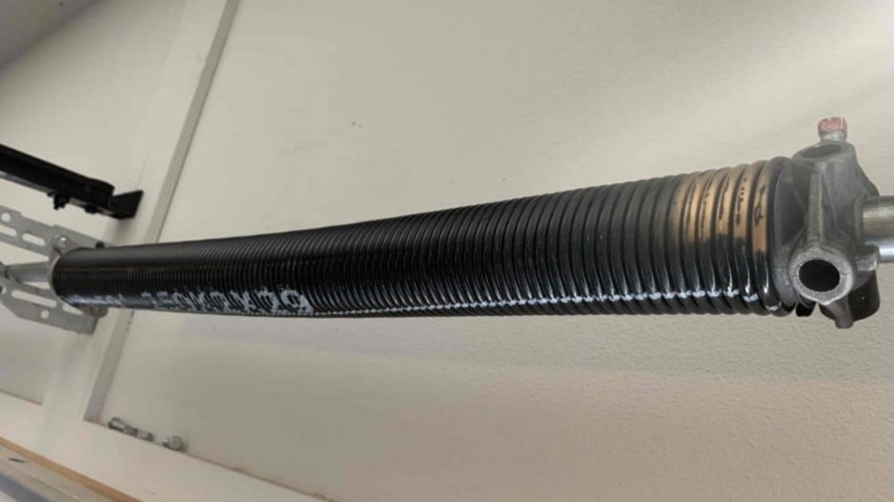 Different Types of Garage Door Spring Wires