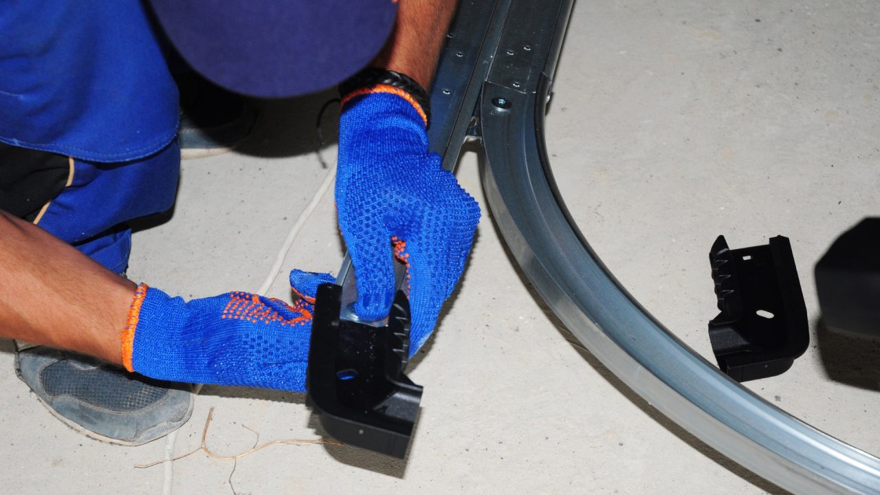 The Importance of Track Alignment in a Garage Door System