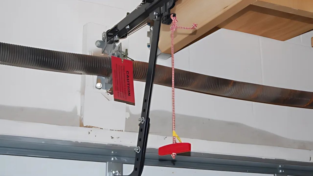 How to Safely Use the Emergency Release on Your Garage Door