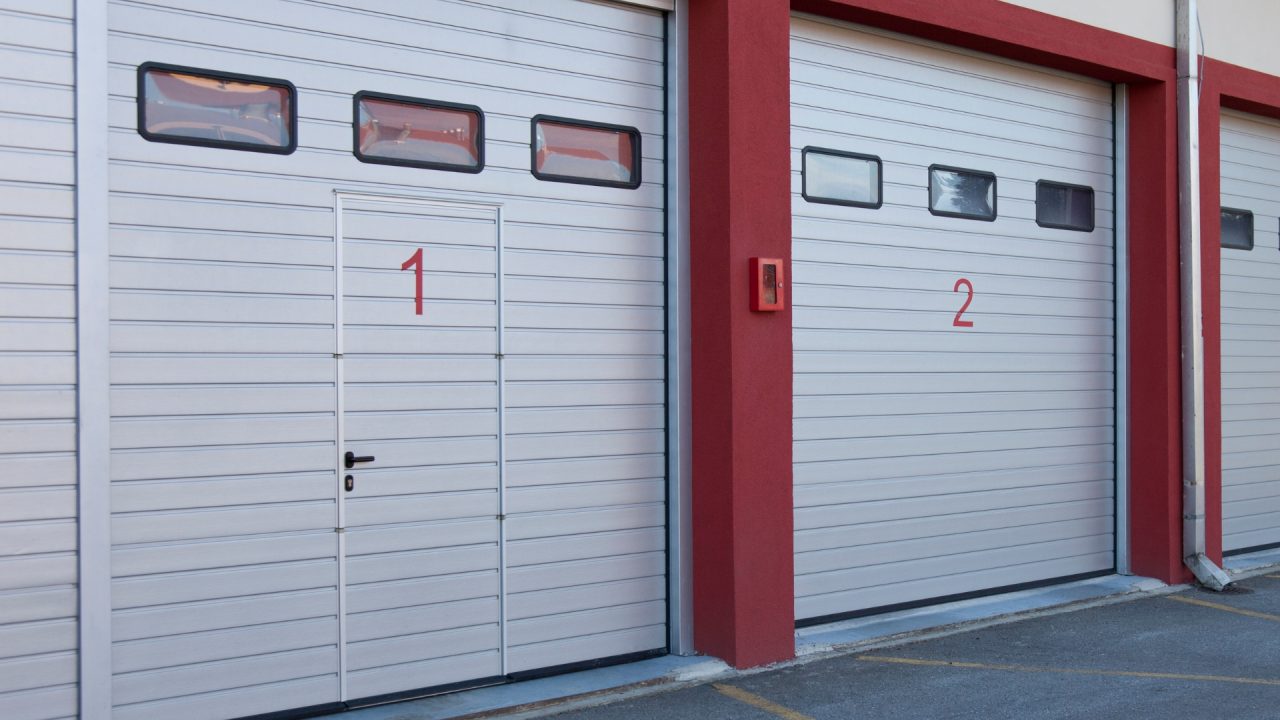 What Is a Man Door on a Garage Door and Why You Need One