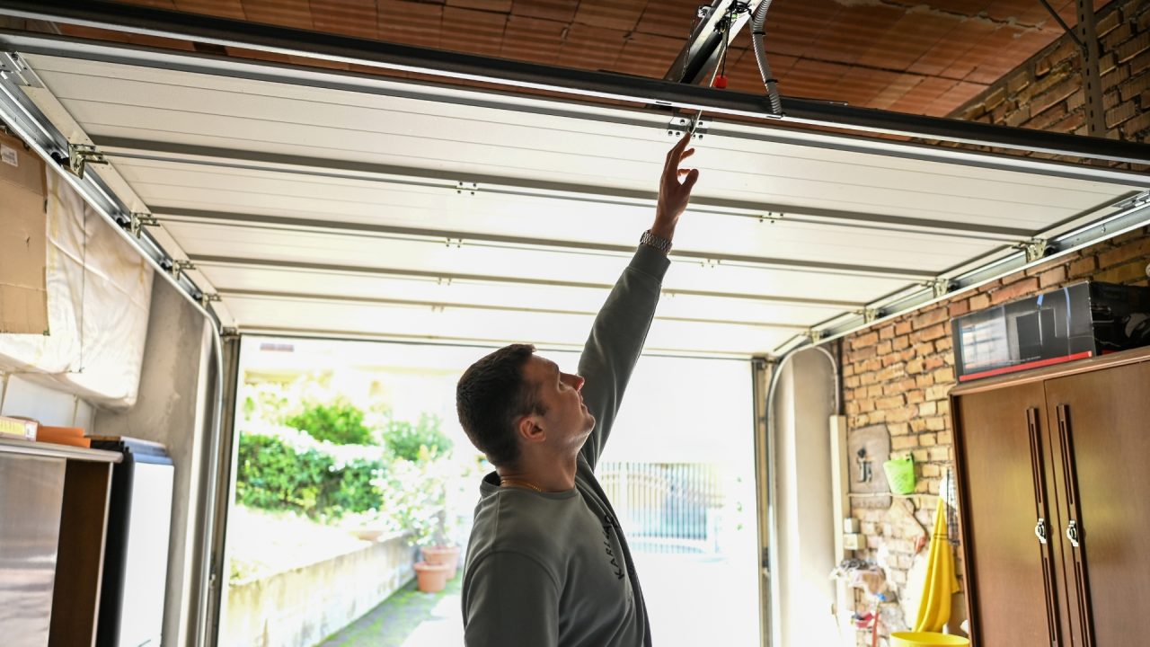 Squeaky Garage Door: What It Means and How to Fix It